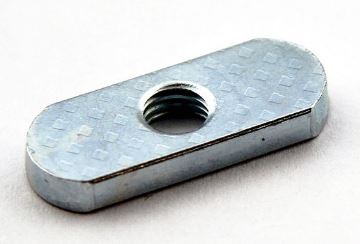 M6 Oval T nut for structural extrusion