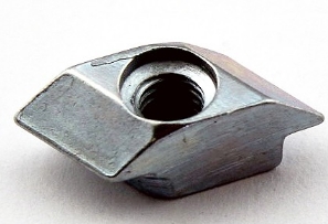 M6 Diamond T Nut