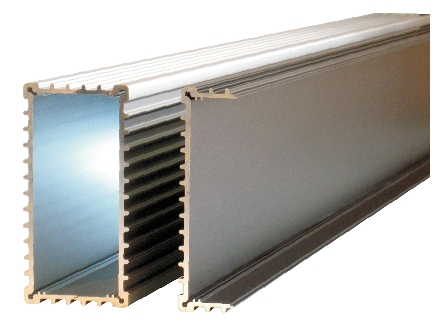 Enclosure Extrusion Profiles | Isel USA Inc