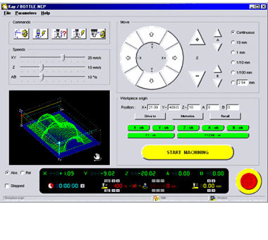 Stepper & Servo Motion Control Software | Linear Automation