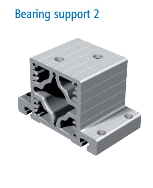 Fixed End Bearing Assembly | Floating End Bearing Assembly