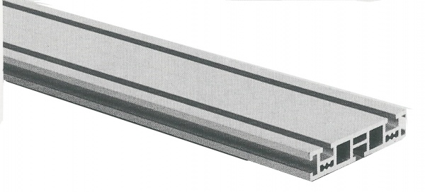 Aluminum Extrusion T Slot Table Plates | Isel USA Inc