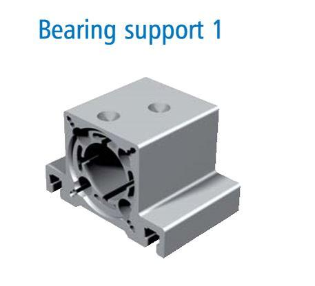 Fixed End Bearing Assembly | Floating End Bearing Assembly