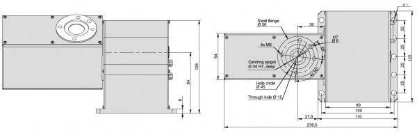 Rotary Stage | Mini Rotary Stage | Belted Rotary Stage